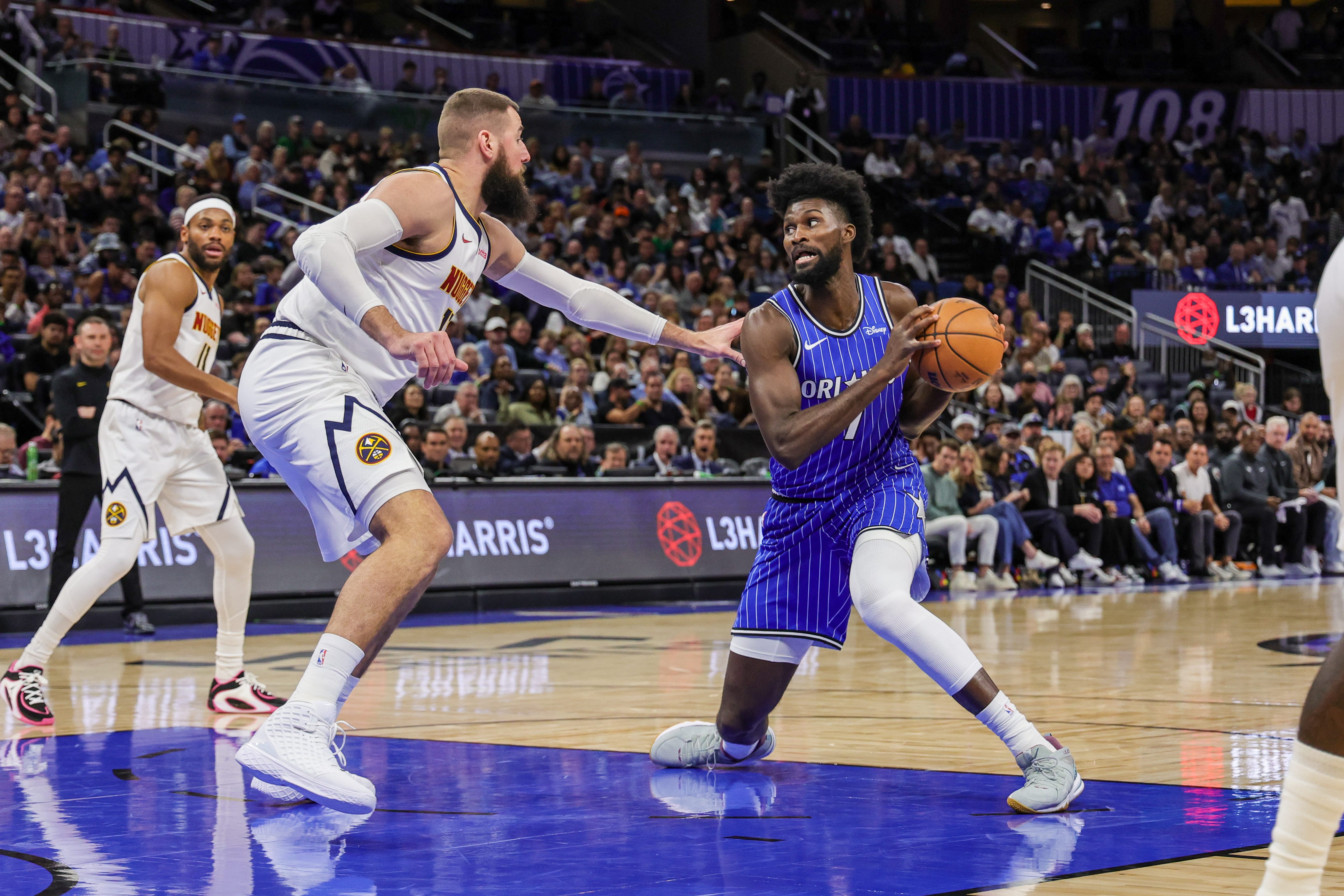 Nuggets at Magic Instant Reactions: Nuggets Squander 17-Point Lead in ...