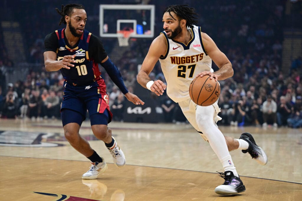 Nuggets-Cavaliers Instant Reactions: Cleveland's Second-Half Adjustment ...