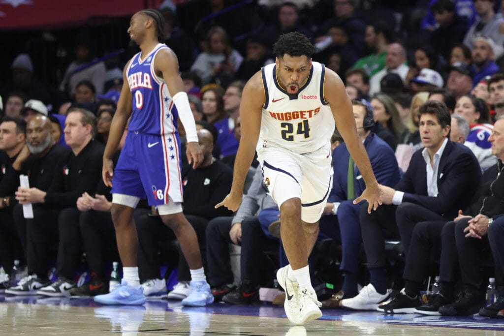 Nuggets-Sixers Instant Reactions: Jalen Pickett Steals the Show in ...