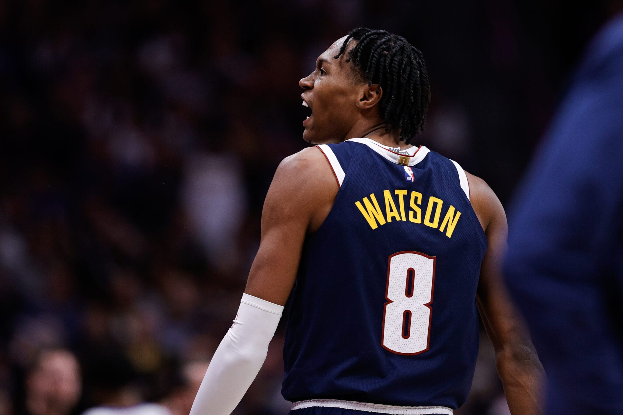 Nuggets-Celtics Instant Reactions: Peyton Watson, Jamal Murray lead ...