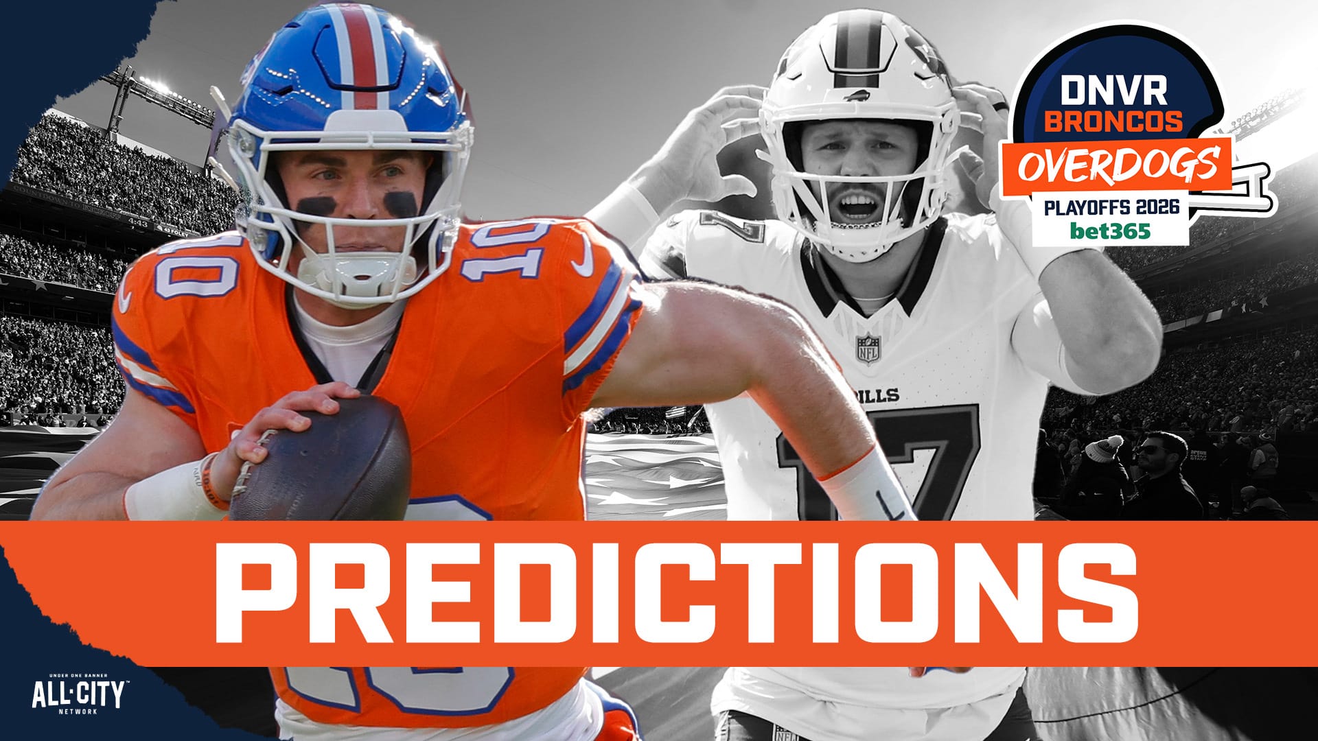DNVR Broncos Podcast: Final predictions for Denver Broncos vs. Buffalo ...
