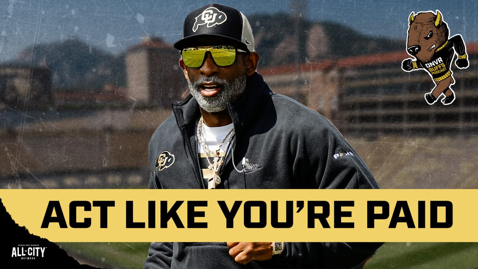 DNVR Buffs Podcast: Why Coach Prime and Colorado are treating their ...