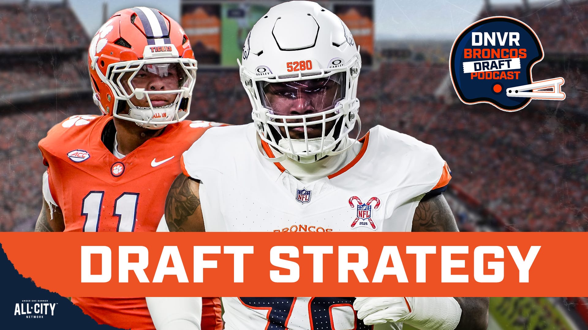 Broncos Mock Offseason: Free Agency Scenarios & 2026 Draft Strategy ...