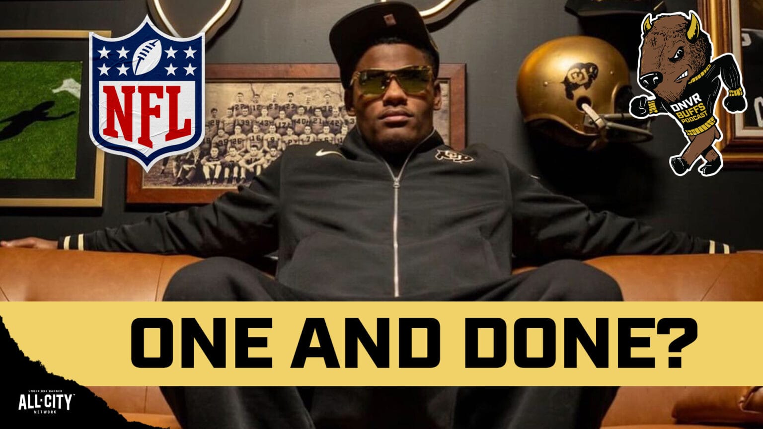DNVR Buffs Podcast: Could Boo Carter be Coach Prime and Colorado's next ...