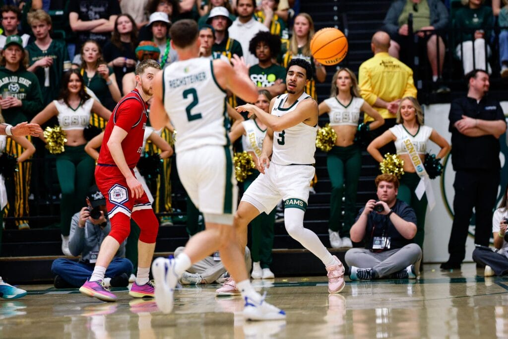 Brandon Rechsteiner's superstar pedigree is beginning to shine through ...