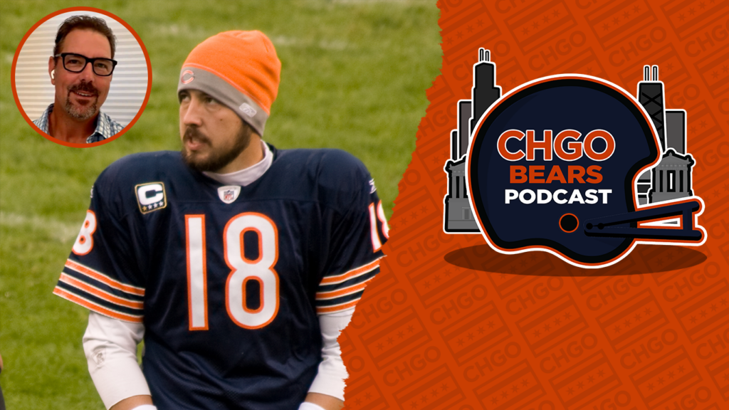 Patrick Mannelly believes Bears could have won Super Bowl XLI with Kyle ...