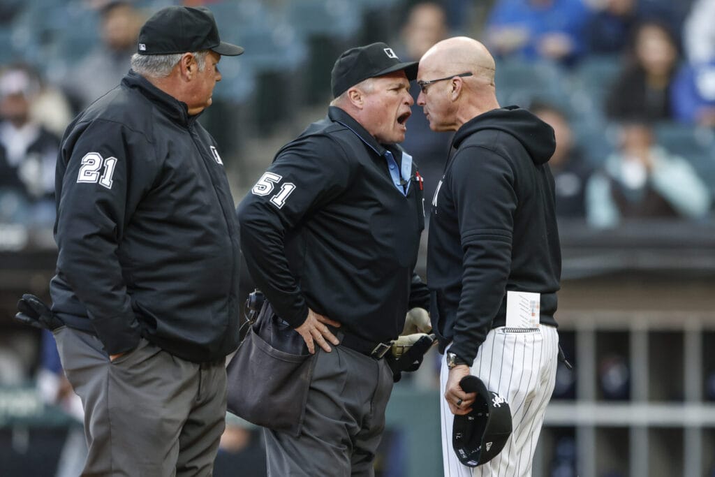 White Sox losing streak stretches to nine games, mental mistakes ...