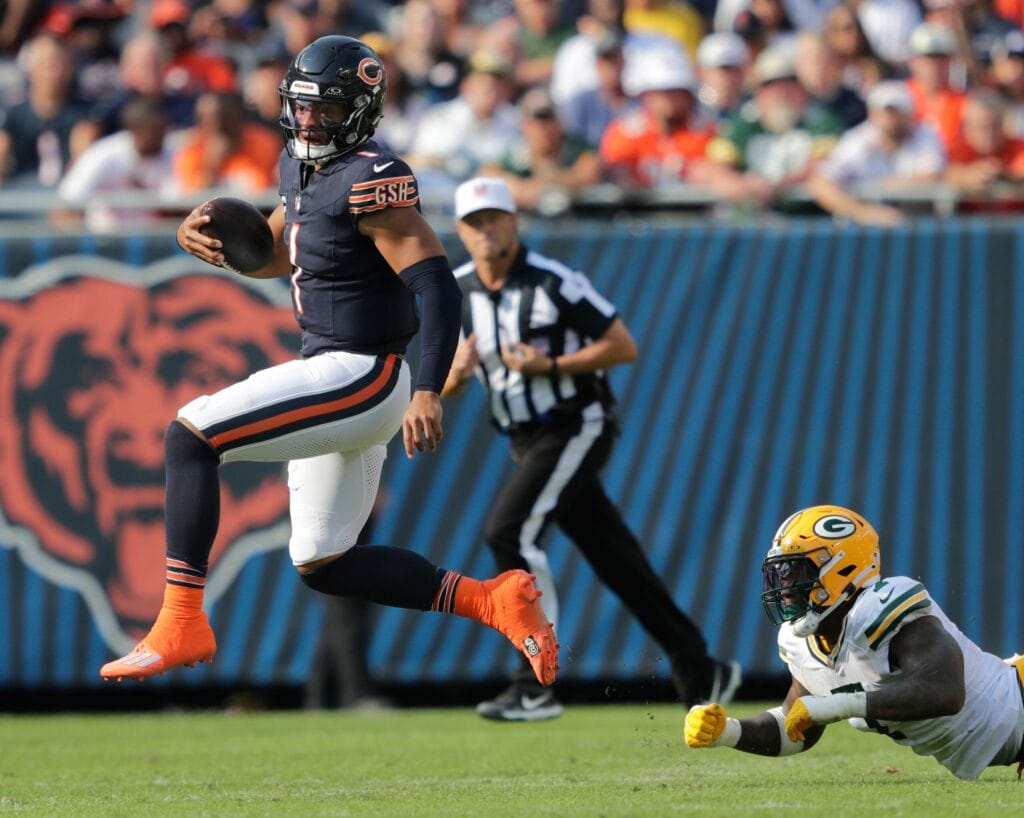 Hoge's Bears Things: Three ways to get back on track in Tampa - CHGO Sports