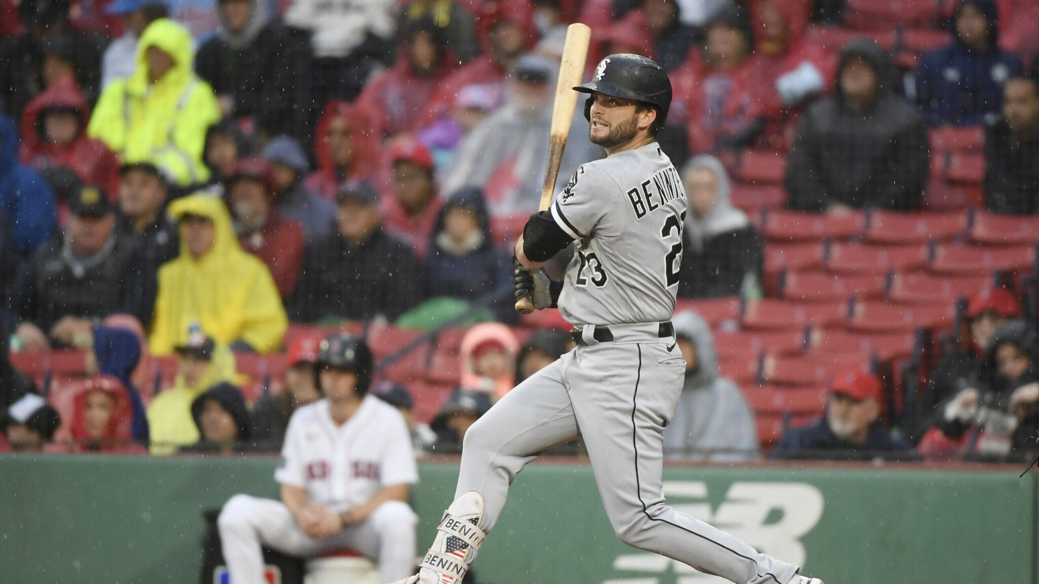 How a lack of health derailed Andrew Benintendi’s first year with White ...