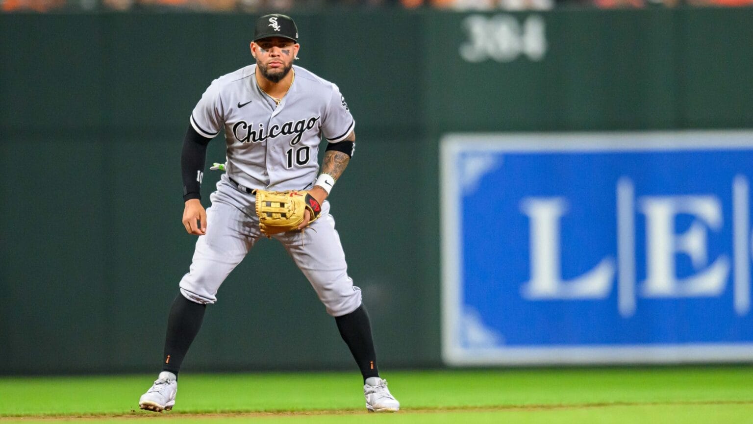 Second base? First base? Outfield? Chris Getz suggests Yoán Moncada can ...