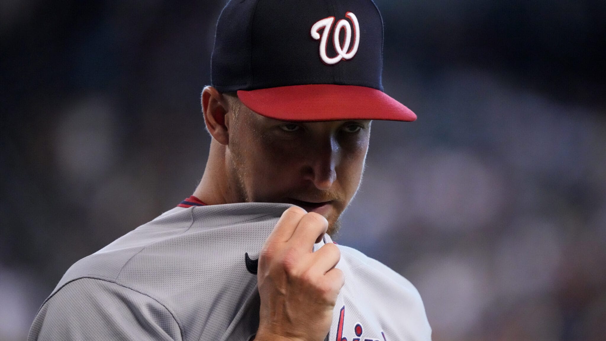 How new White Sox pitcher Erick Fedde went from South Korea to the ...