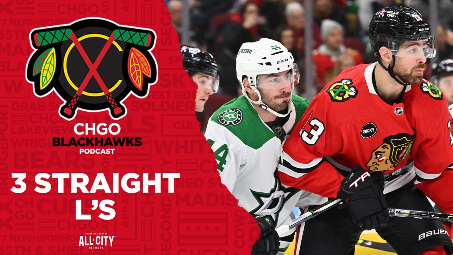 CHGO Blackhawks Podcast: Seth Jones returns, Chicago Blackhawks come up ...