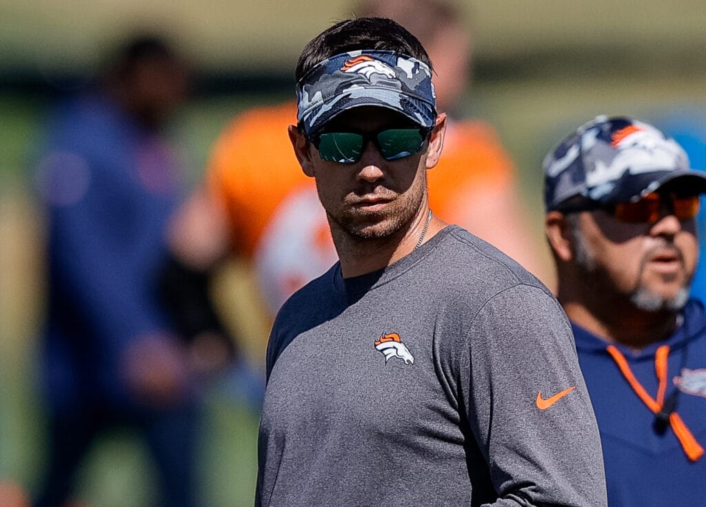 Chicago Bears offensive coordinator search: Can Klint Kubiak make a ...
