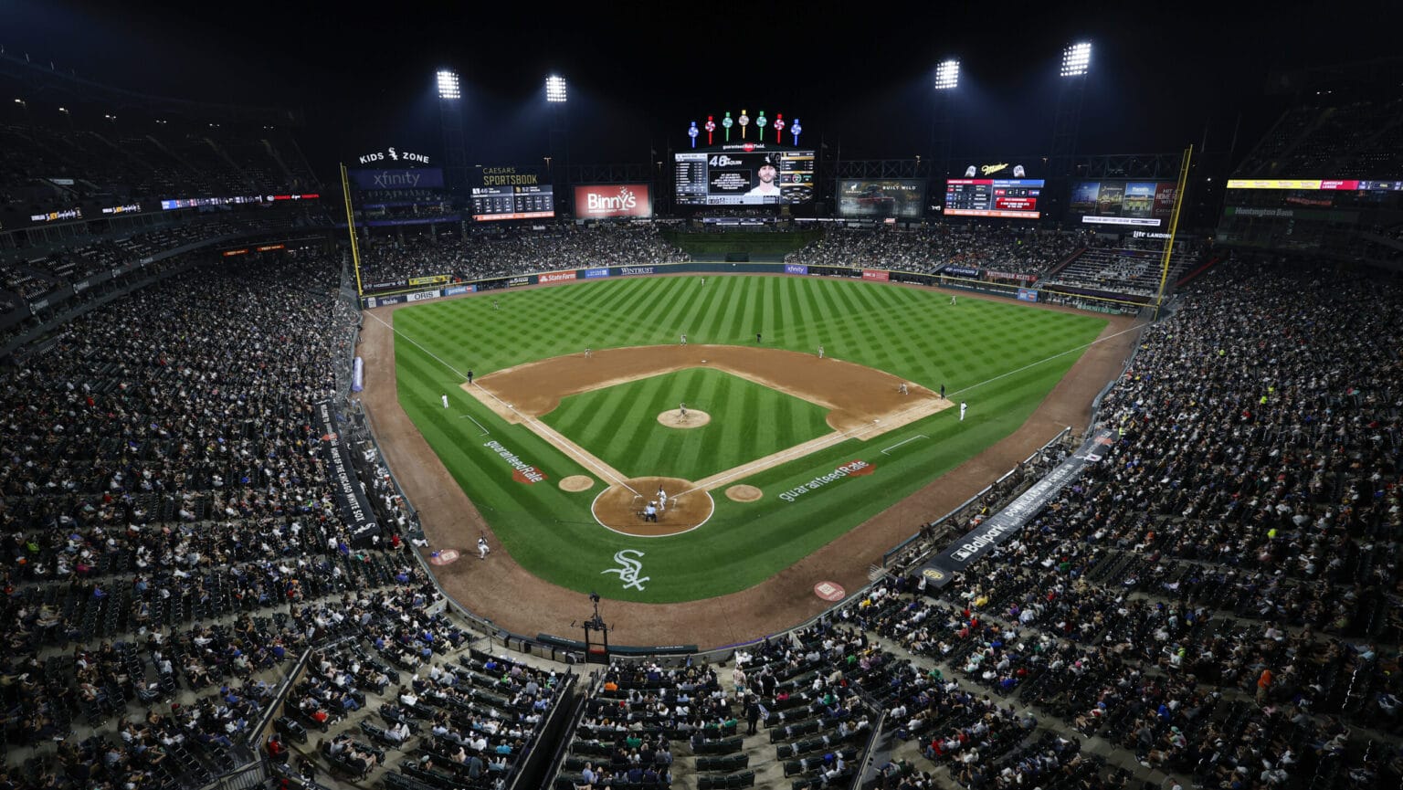 CHGO roundtable: What would a new White Sox stadium look like in the ...