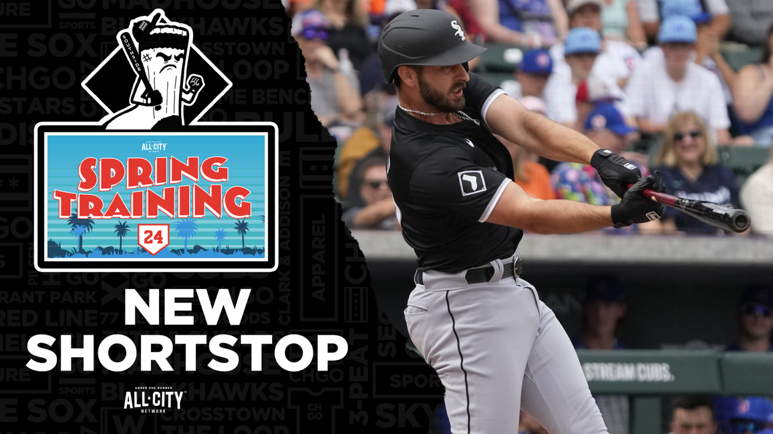 CHGO White Sox Podcast: Paul DeJong on the Chicago White Sox "being a ...