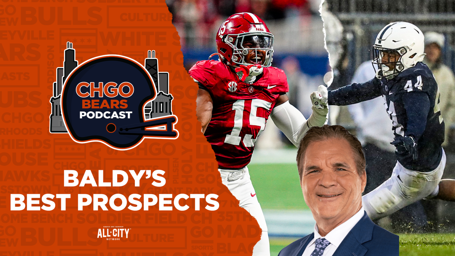 CHGO Bears: Brian Baldinger Reveals his CAN’T-MISS Prospects