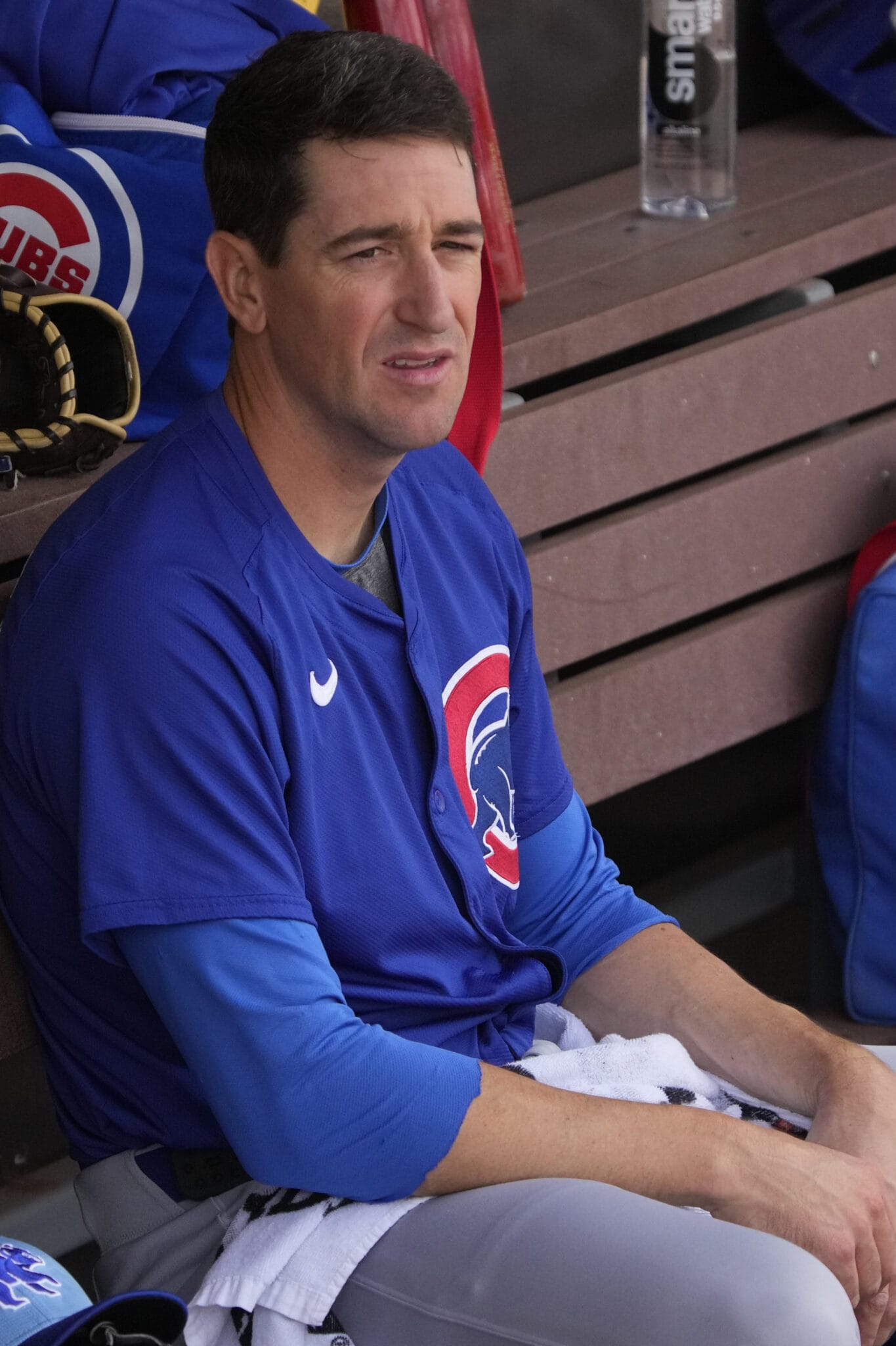 Cubs face major decisions with Kyle Hendricks as struggles continue ...