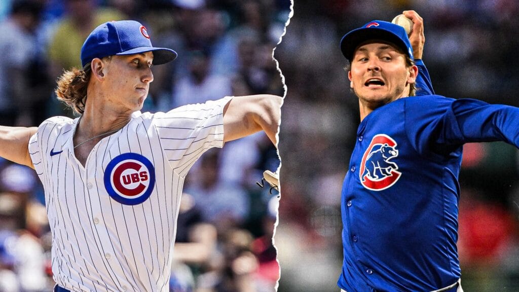 CHGO Cubs Weekly: Ben Brown and Hayden Wesneski have been 'the glue of ...
