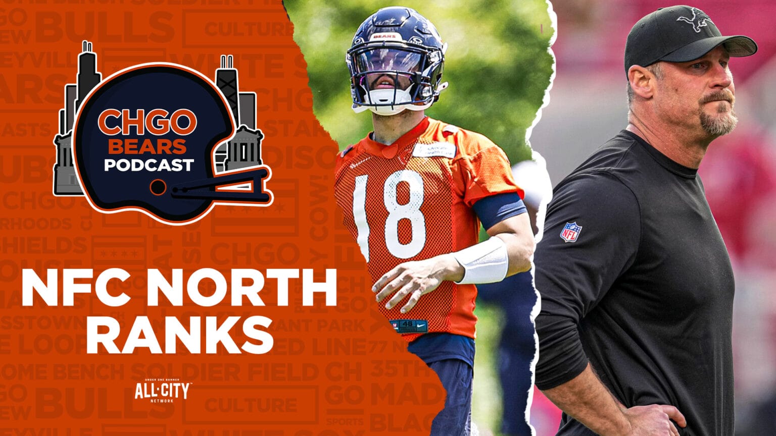 CHGO Bears Podcast: QB DRAFT: Where does Caleb Williams rank amongst ...