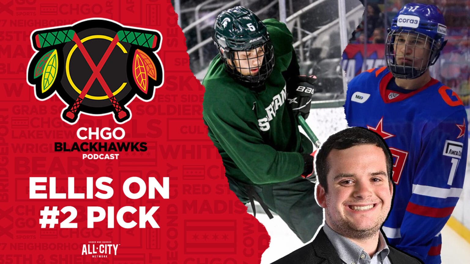 CHGO Blackhawks Podcast: Chicago Blackhawks draft, prospects with ...