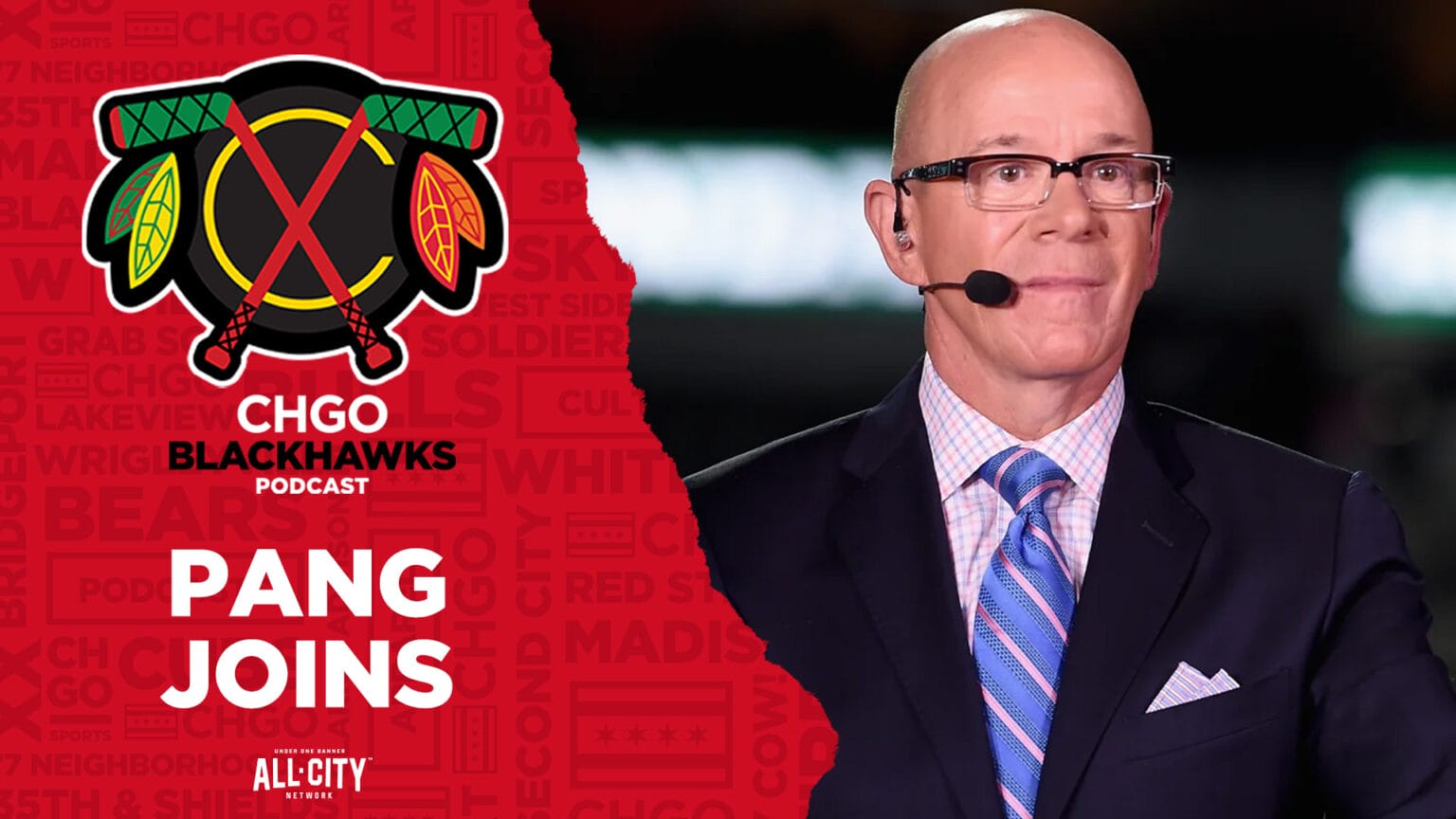 CHGO Blackhawks Podcast: Darren Pang previews Stanley Cup Final, recaps ...