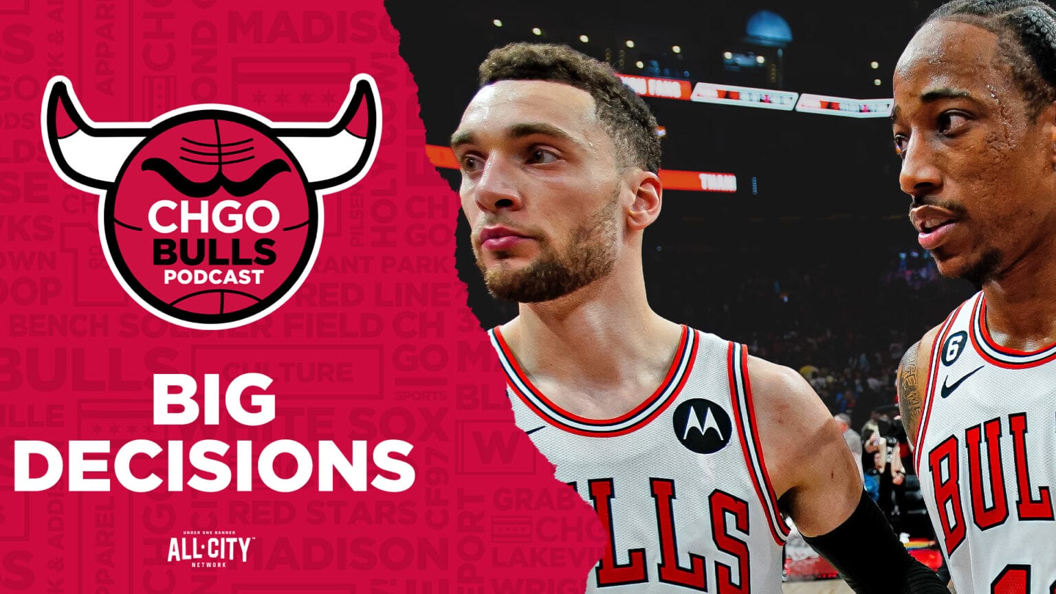 CHGO Bulls Podcast: The Bulls’ 10 biggest offseason questions with ...