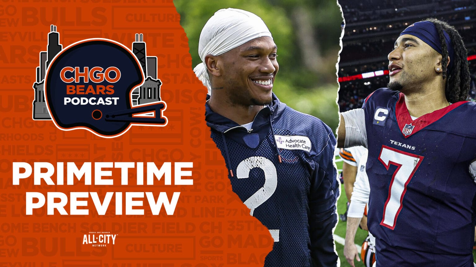 Chicago Bears: In-Depth News, Podcasts, Videos, Community