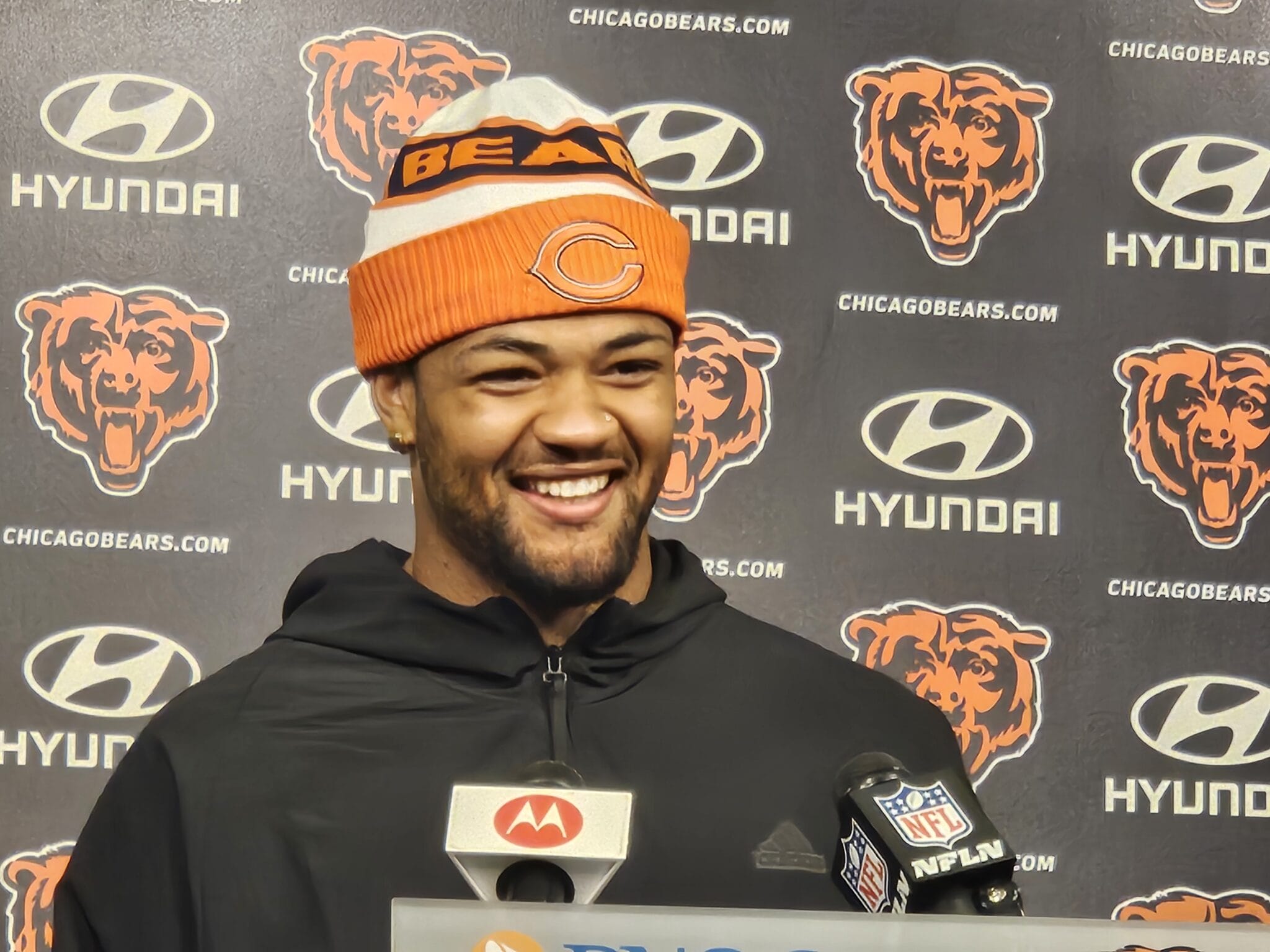 Top Takeaways from Chicago Bears final OTA practice: Is Rome Odunze a ...