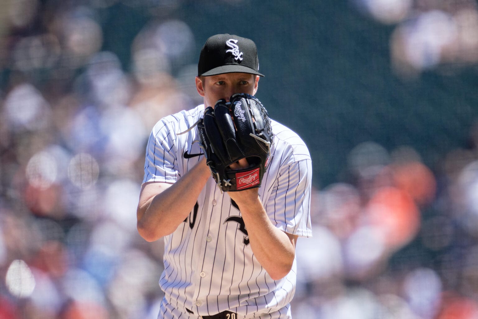 How Erick Fedde's Journey To Korea Reignited his MLB Career - CHGO Sports