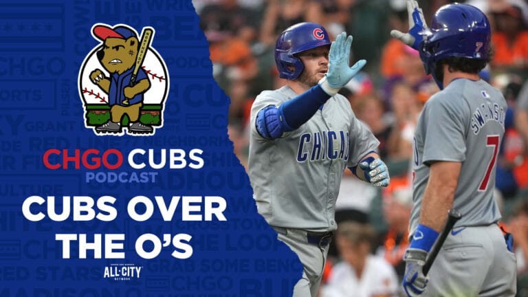 CHGO Cubs Podcast: Ian Happ and Michael Busch power the Chicago Cubs to ...