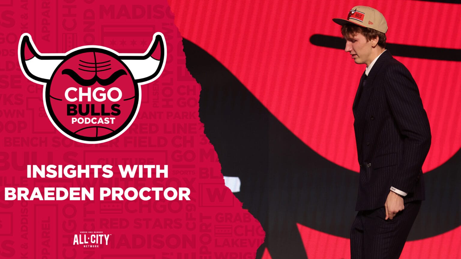 CHGO Bulls Podcast: Matas Buzelis’ NBA ceiling with coach Braeden ...