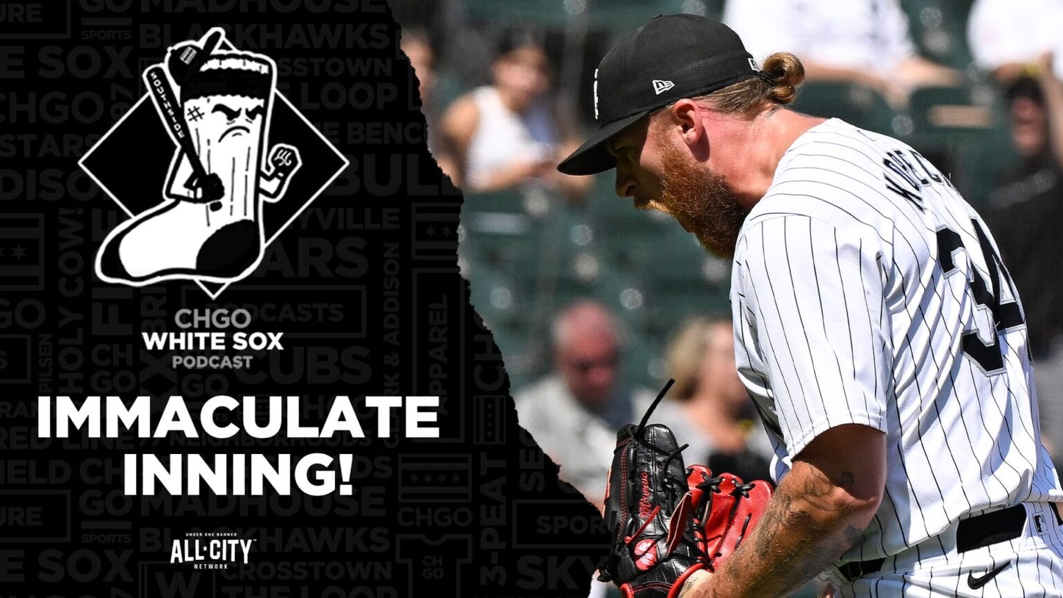 CHGO White Sox Podcast: Michael Kopech pitches first White Sox ...