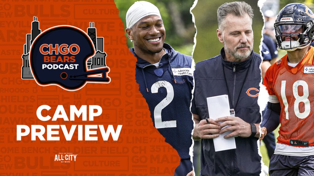 Chicago Bears: In-Depth News, Podcasts, Videos, Community