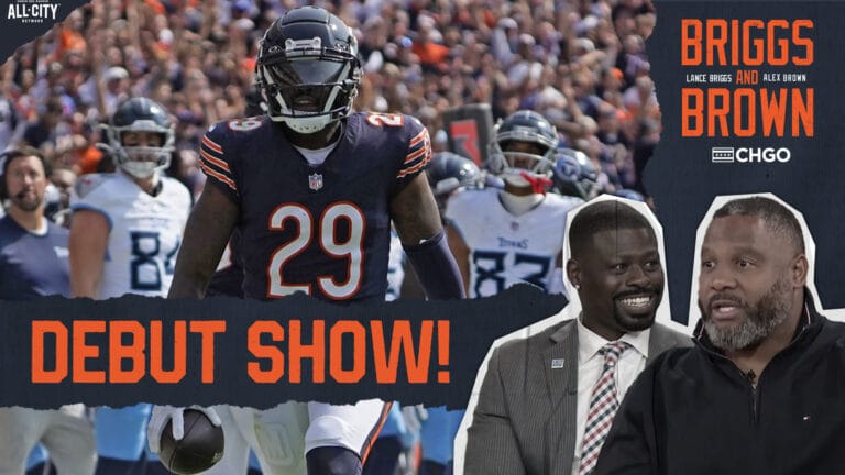 Briggs and Brown Show: Breaking down the Bears comeback win over the ...