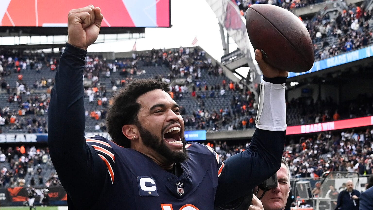 Chicago Bears vs. Carolina Panthers: Can Bears avoid trap?