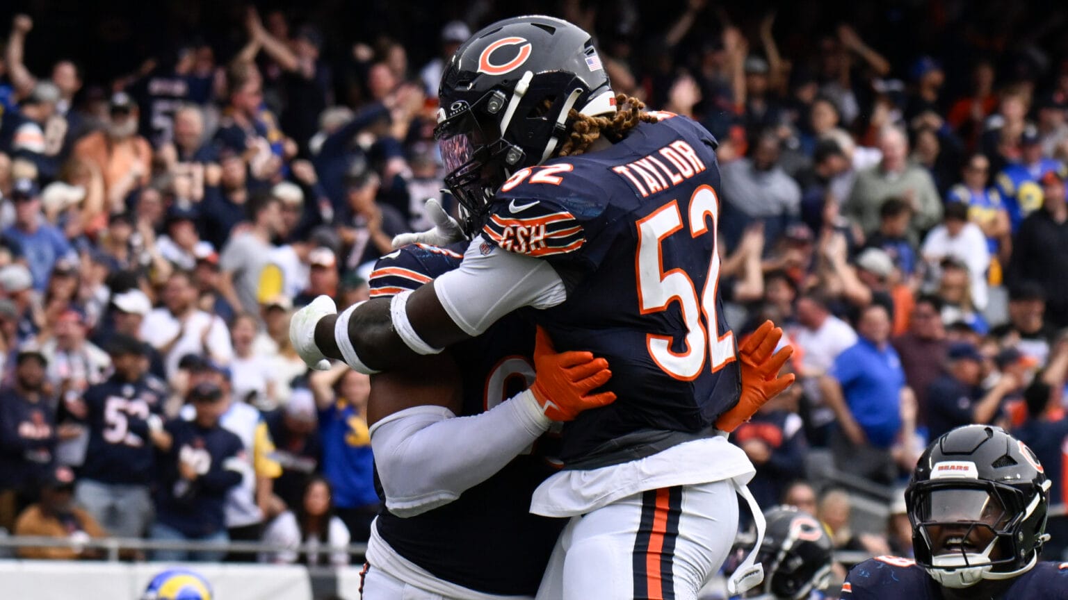 [CARMAN] Chicago Bears, Caleb Williams, Shane Waldron take positive step