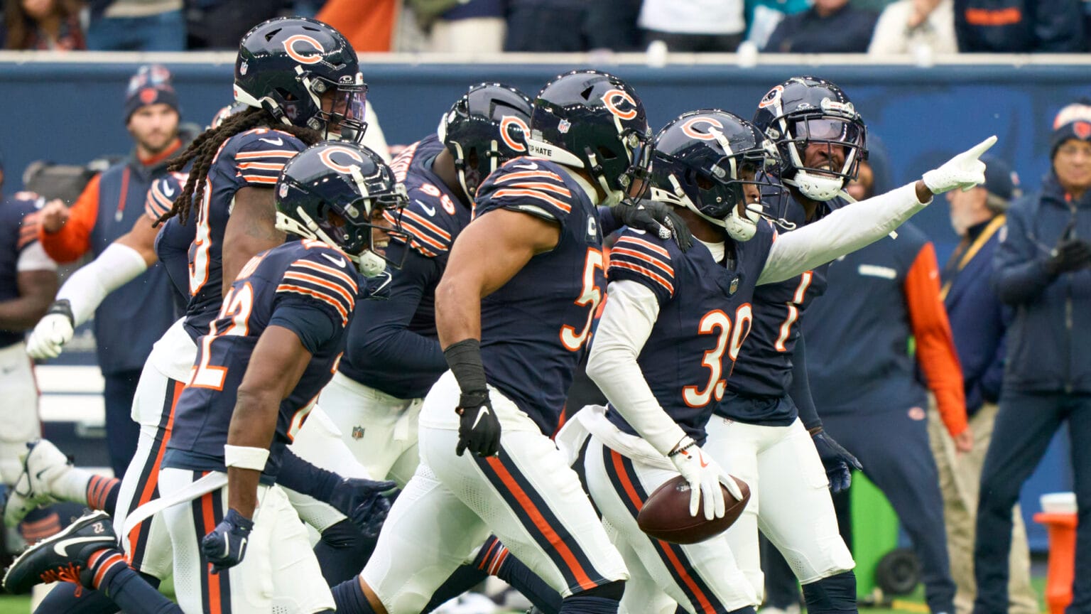 Chicago Bears vs. Washington Commanders: Is Chicago's defense ready for Marcus Mariota?