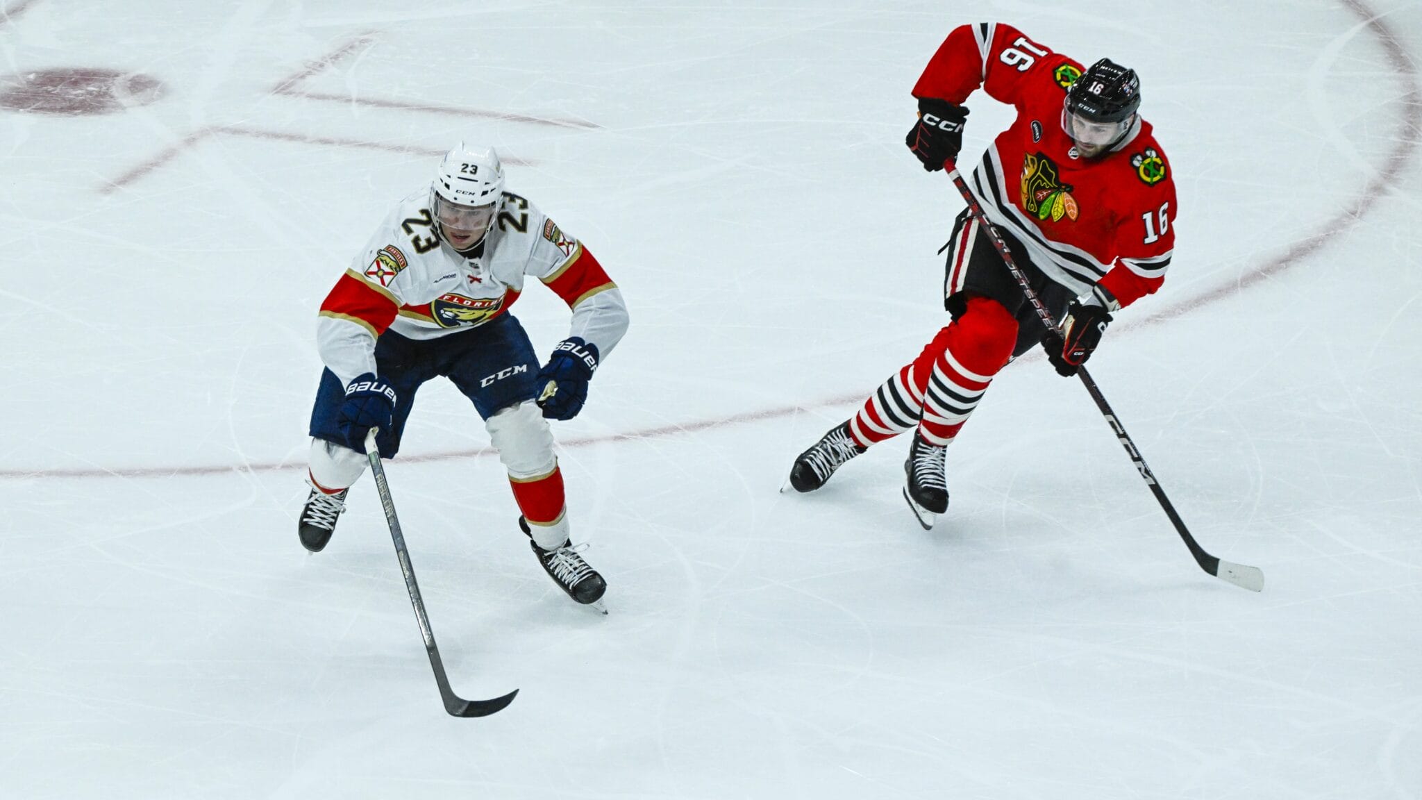 Blackhawks Game Day Preview: No rest for the weary, as the Panthers ...