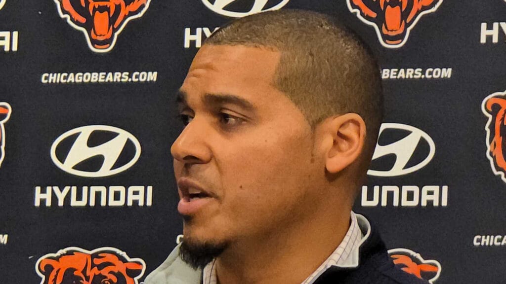 Ryan Poles to serve as point-person for Chicago Bears' next head ...