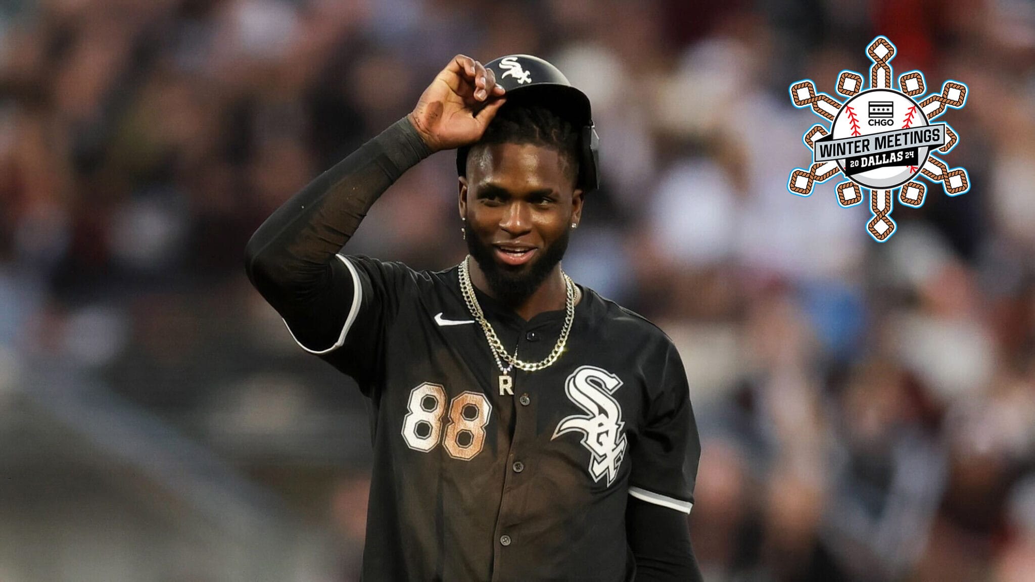 Luis Robert Jr. trade match seems unlikely for White Sox