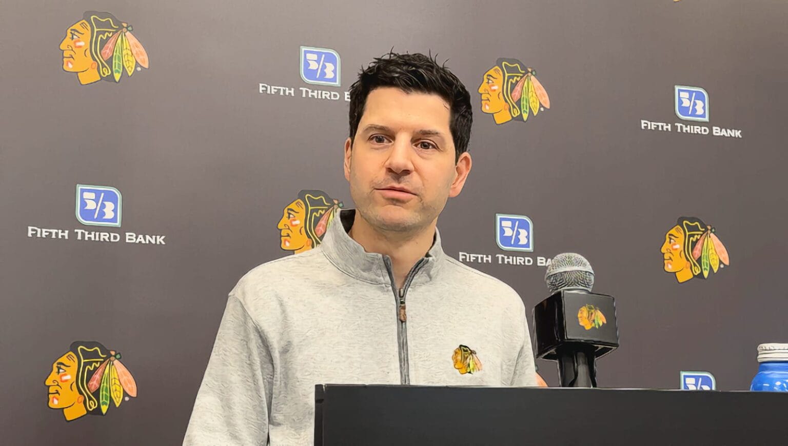 Blackhawks Beat: Is GM Kyle Davidson right to feel 'optimistic' about ...