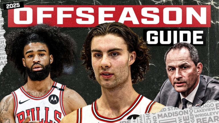 Gottlieb: Offseason Guide: Bulls draft picks, free agency options in 2025