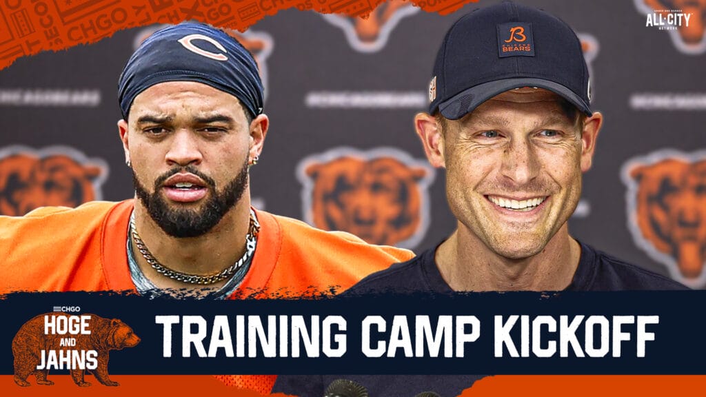 Hoge & Jahns: a show about the Chicago Bears