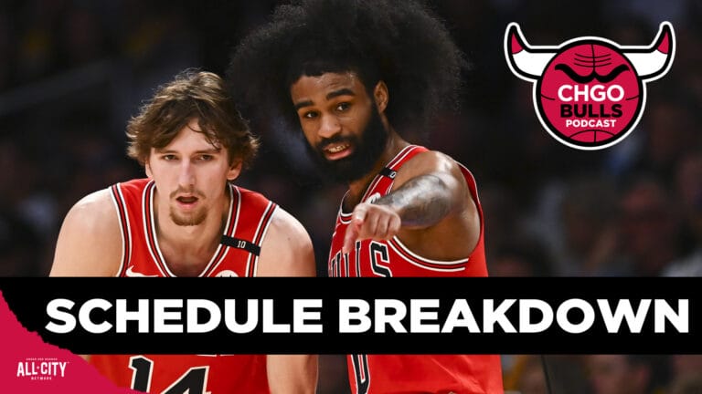 Chicago Bulls: In-Depth News, Podcasts, Videos, Community