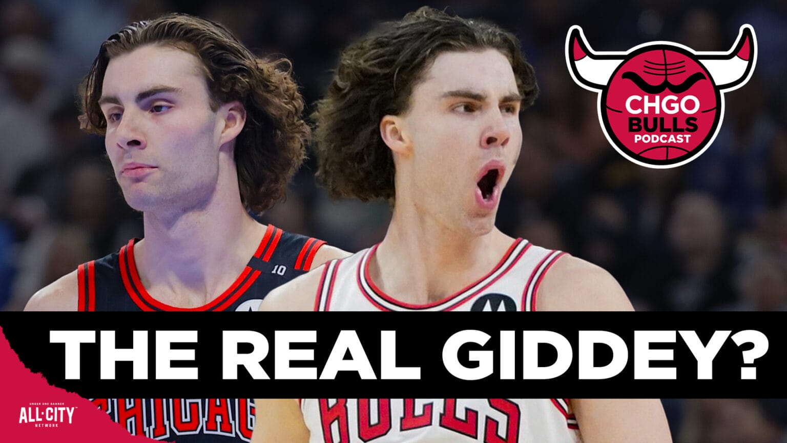 The Two Sides of Josh Giddey…Which Shows Up for Bulls in 2025-26 ...