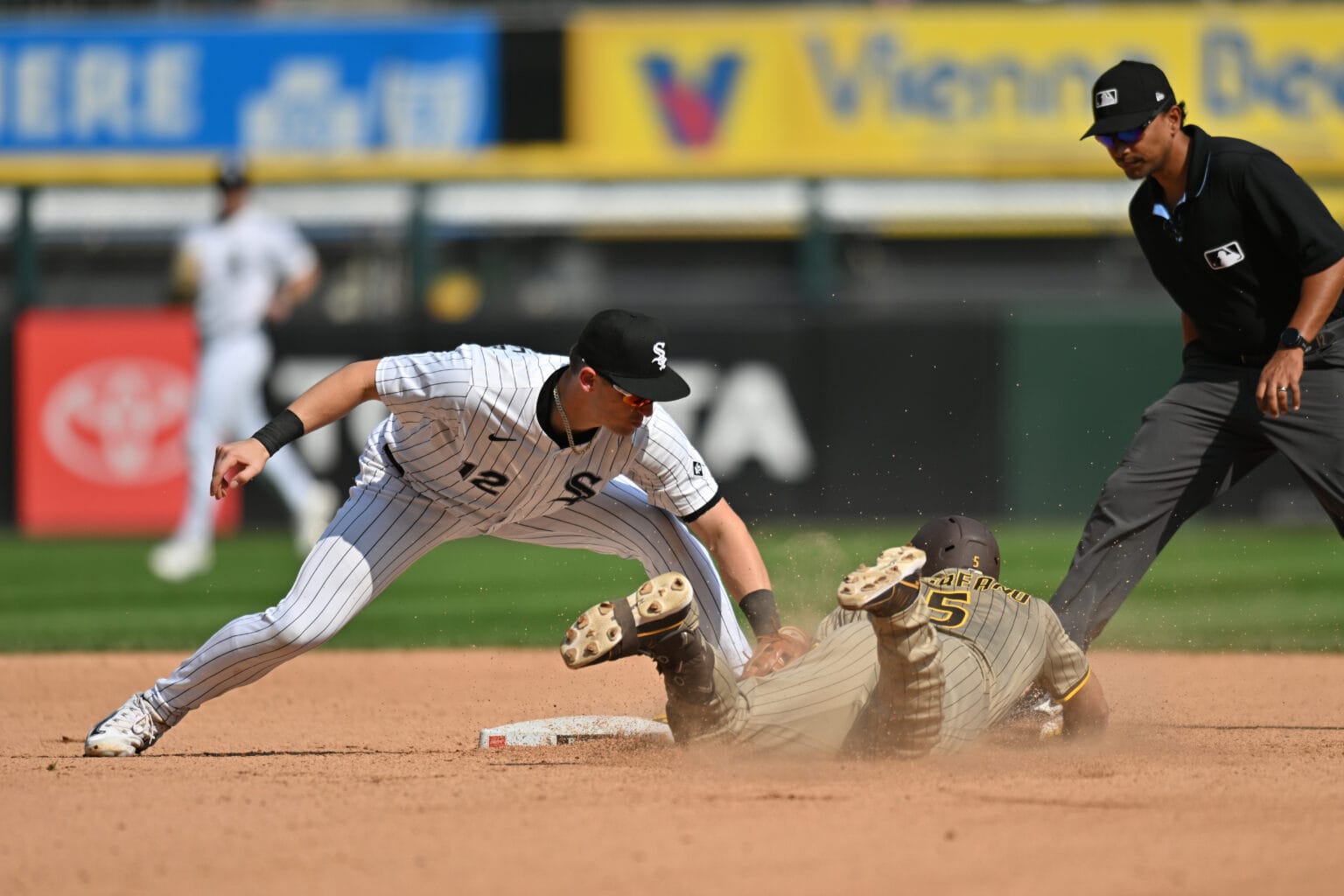 White Sox finish home schedule with sights set on growth