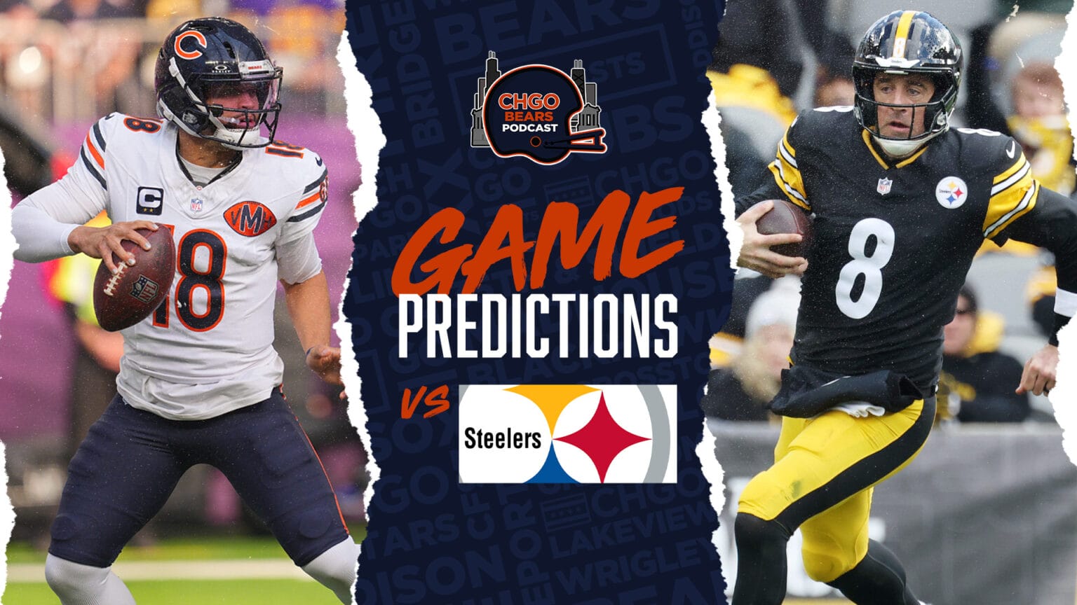 Bears vs. Steelers Predictions: Caleb Williams, offense look to ...