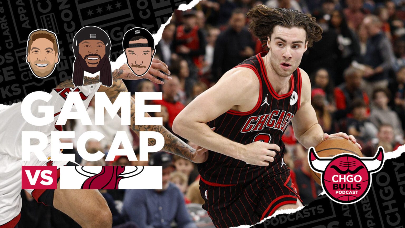 Heat 143, Bulls 107: Bulls simply can't overcome Heat in a meaningful ...