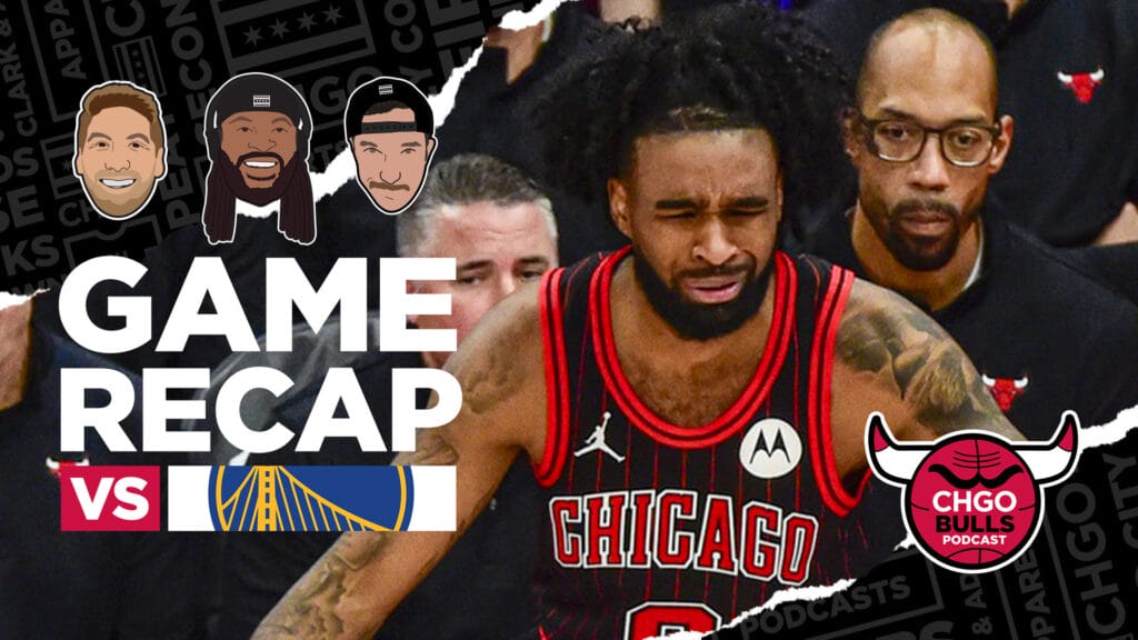 Chicago Bulls: In-Depth News, Podcasts, Videos, Community