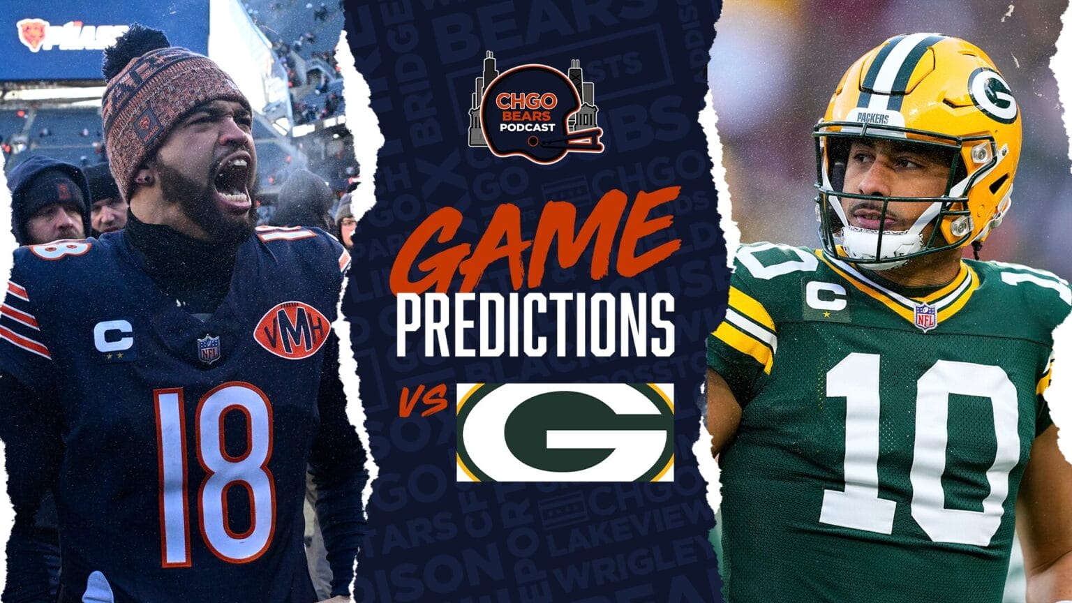 Bears vs. Packers Predictions: Can Caleb Williams, offense take ...